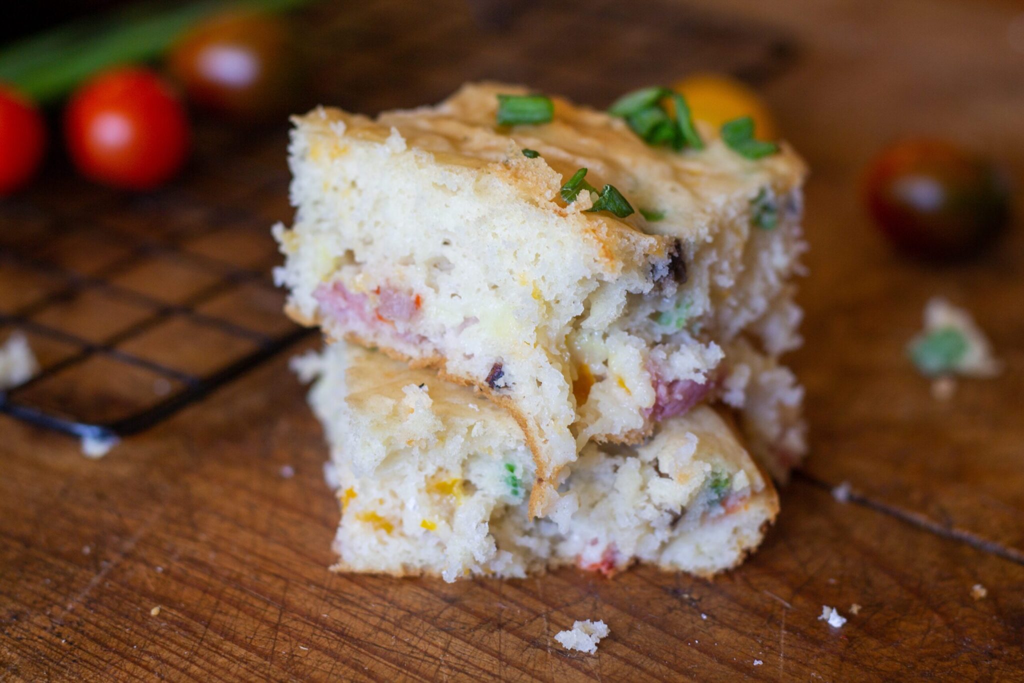 Easy Western Skillet Baked Pancake Recipe