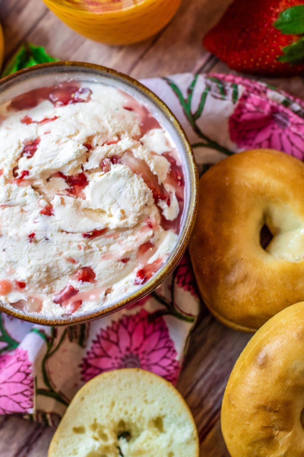 Fresh Strawberry Butter | Homemade Spread