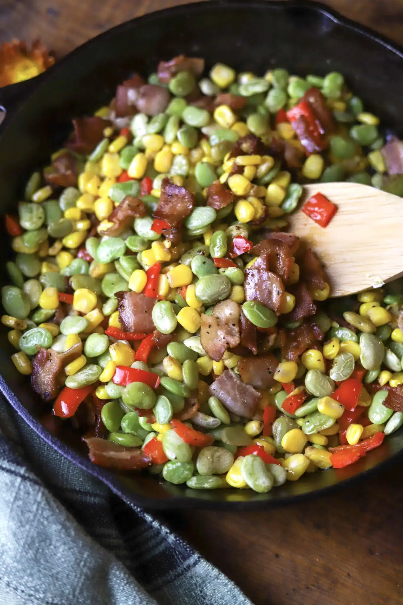 Simple Southern Succotash Recipe | Classic Side