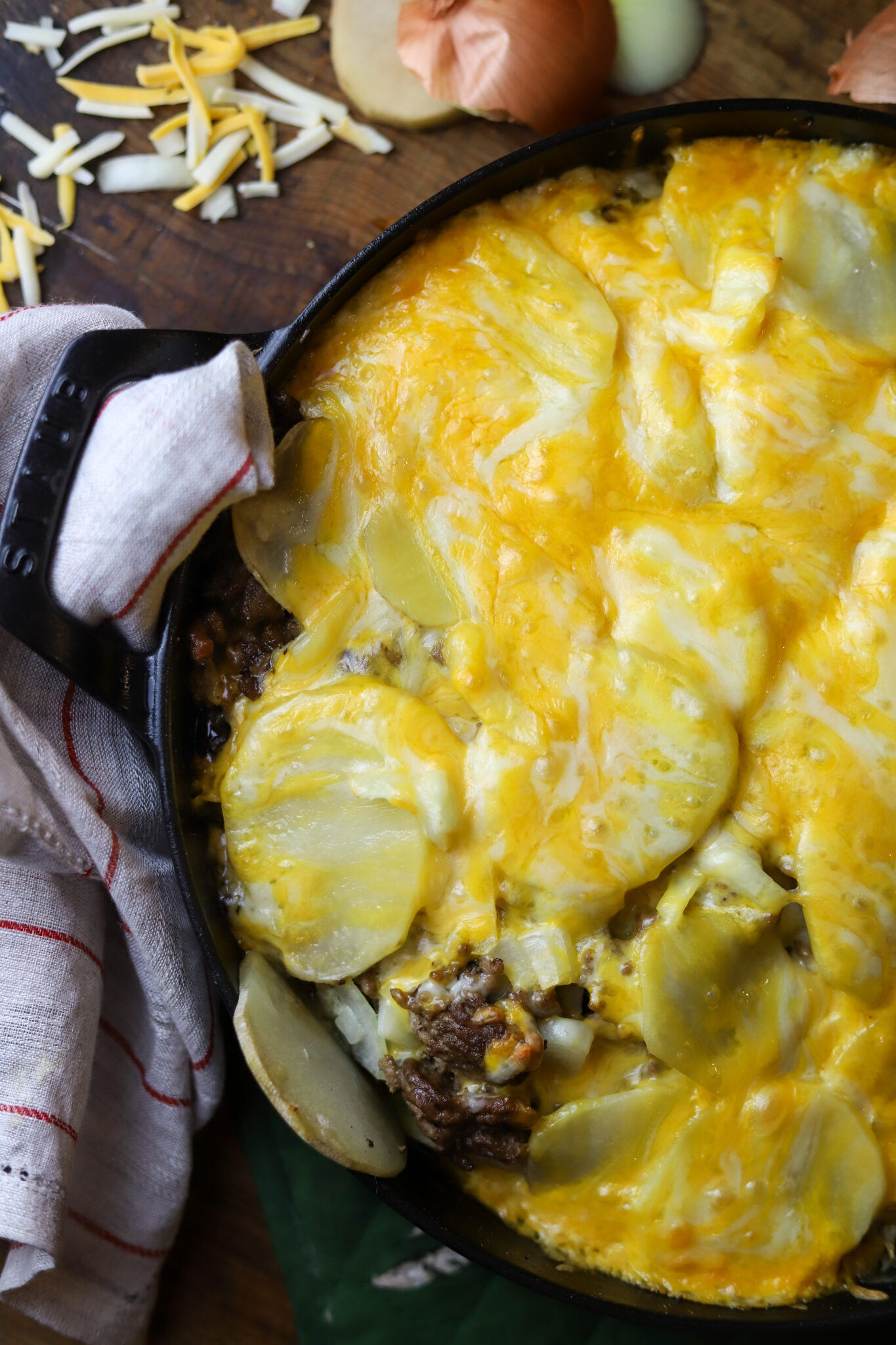 Hamburger Helper Potato Stroganoff Recipe