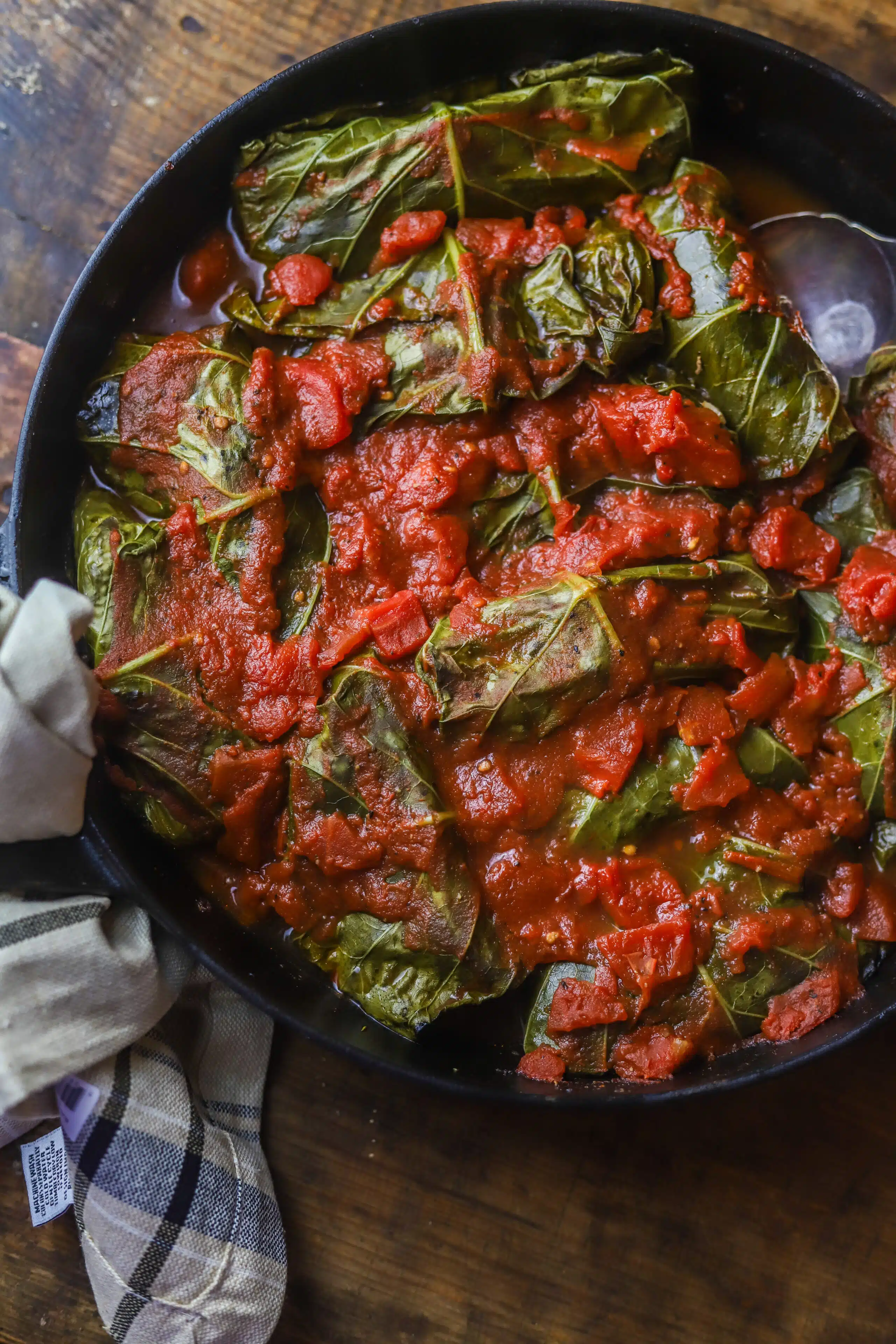 Stuffed Collard Greens | Flavorful Southern Recipe
