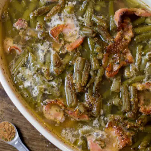 Southern Green Beans | Simple & Tasty Side