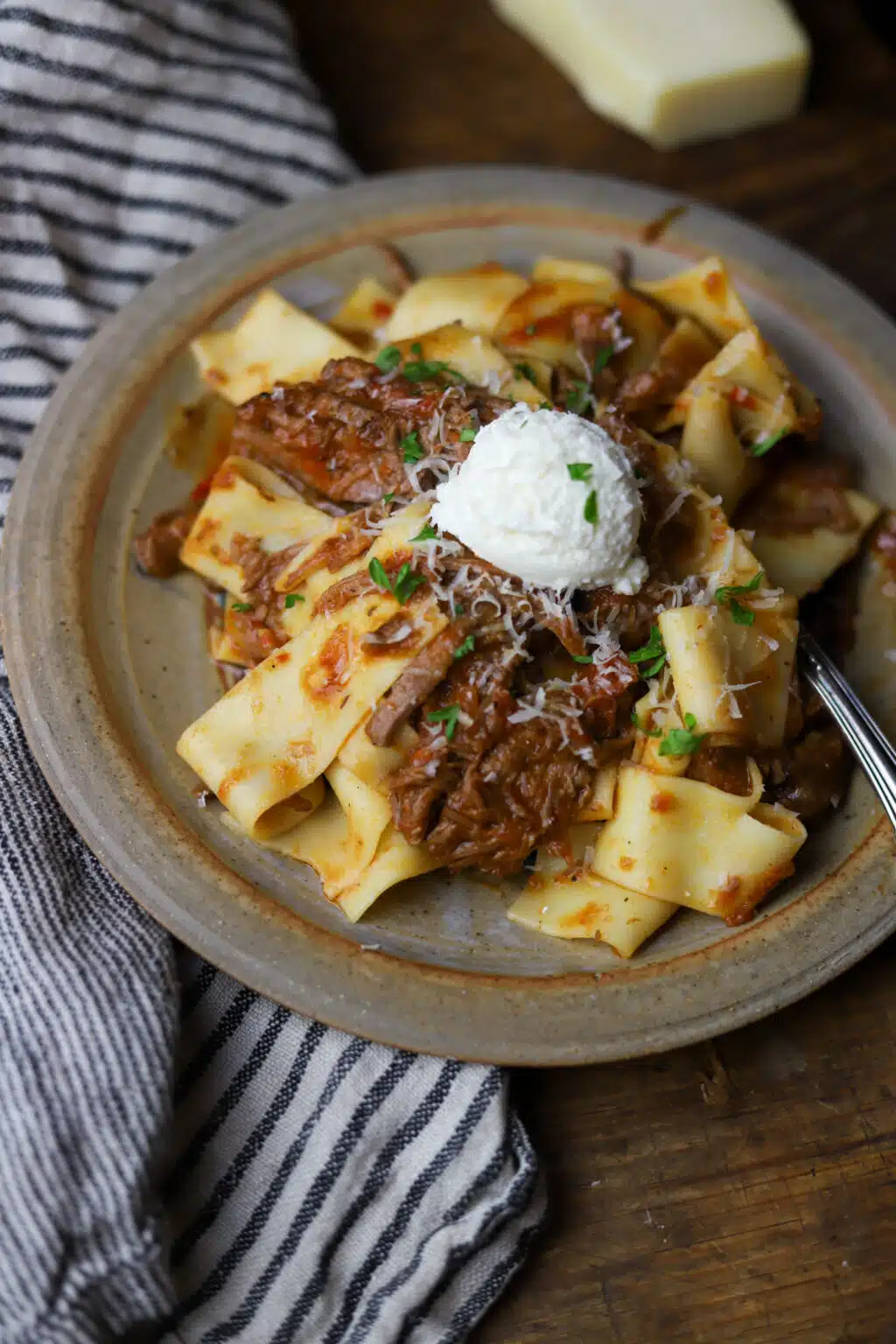 Easy Beef Ragu | Hearty Italian Sauce Recipe
