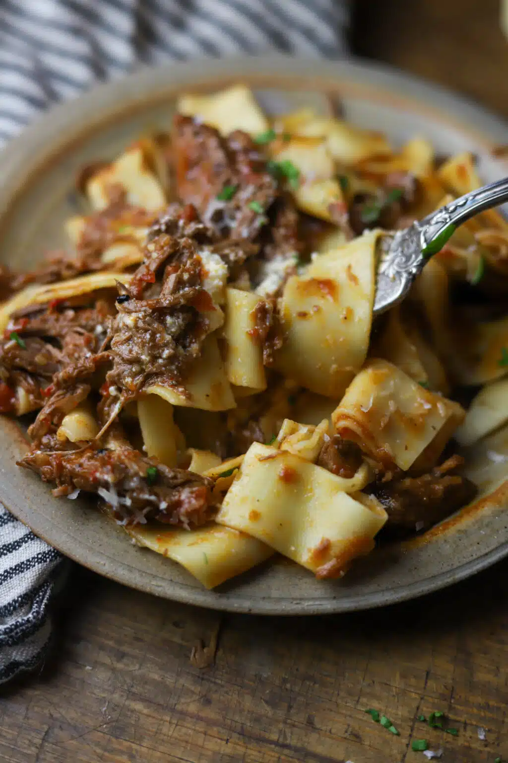 Easy Beef Ragu | Hearty Italian Sauce Recipe