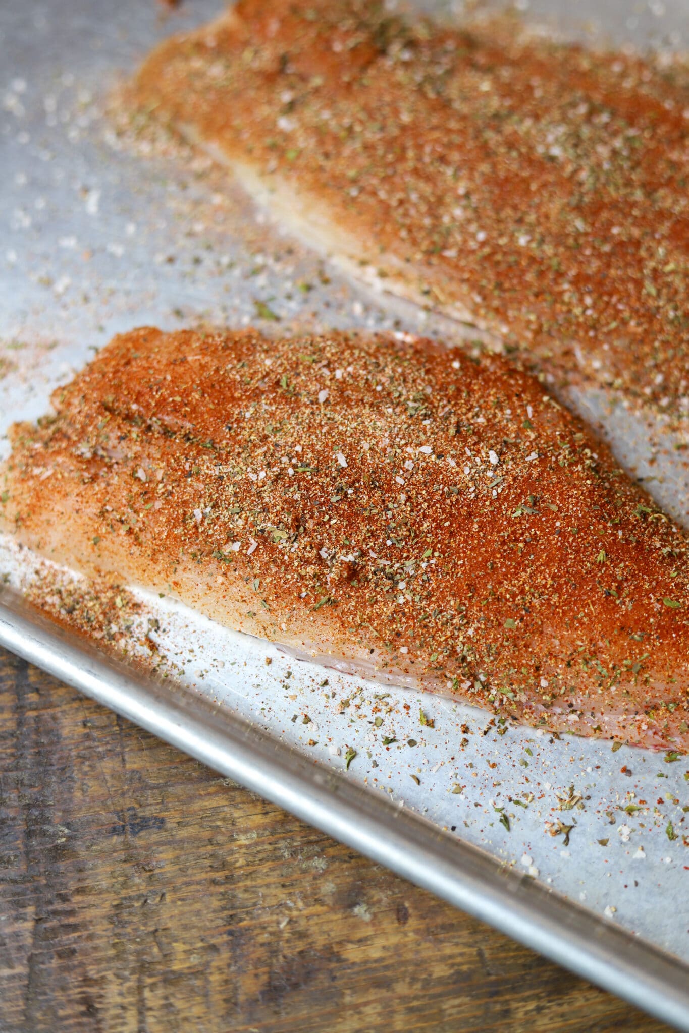 Simple Blackened Fish Recipe | Spicy & Quick