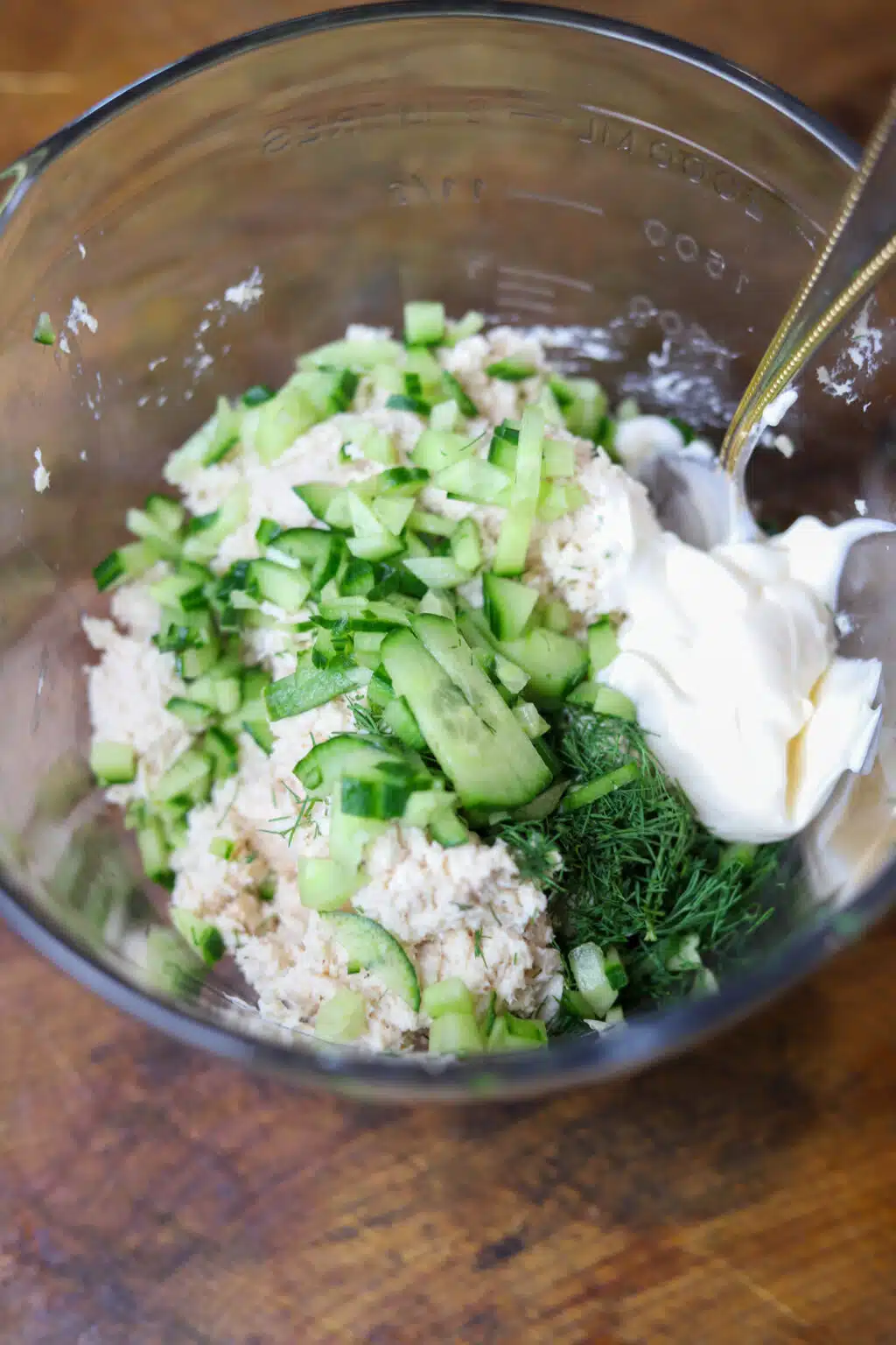 Copycat Chicken Salad (Chick Dill|Icious Diva)